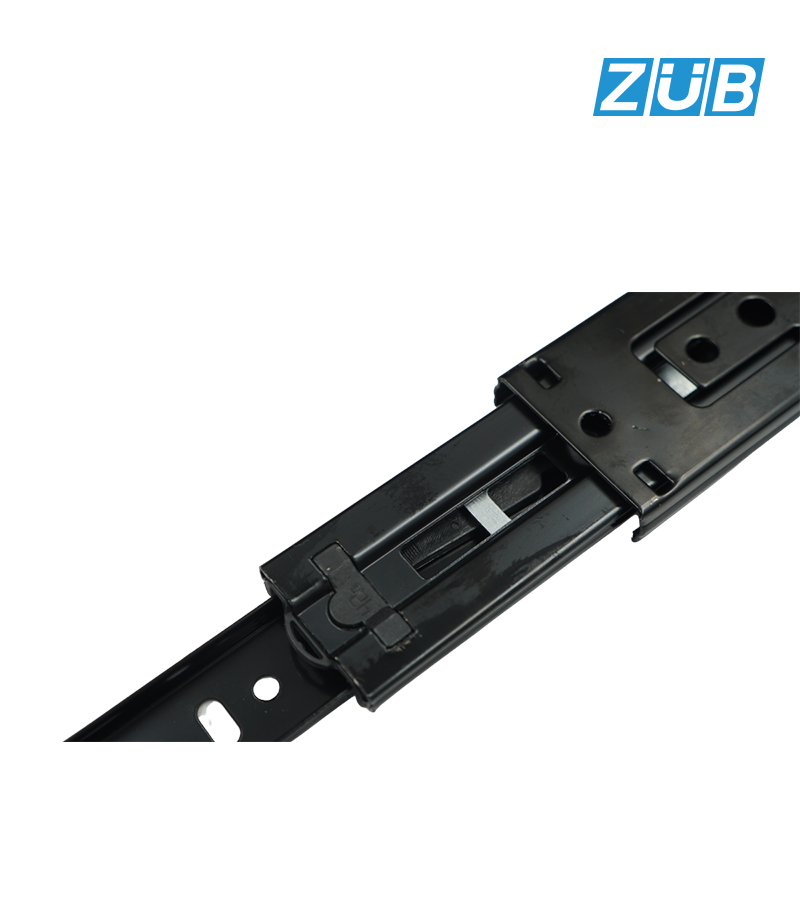 RAY BI TRƯỢT 3 TẦNG ZUB_KGC – Phụ Kiện Gỗ, Nhôm, Kính Giá Rẻ
