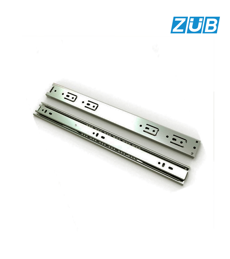 RAY BI TRƯỢT 3 TẦNG ZUB_KGC – Phụ Kiện Gỗ, Nhôm, Kính Giá Rẻ